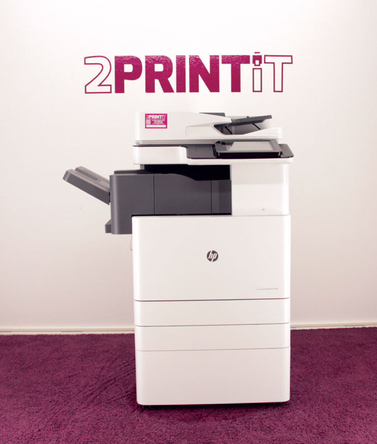 HP Color LaserJet Managed MFP E87640dn - 2PrintIT
