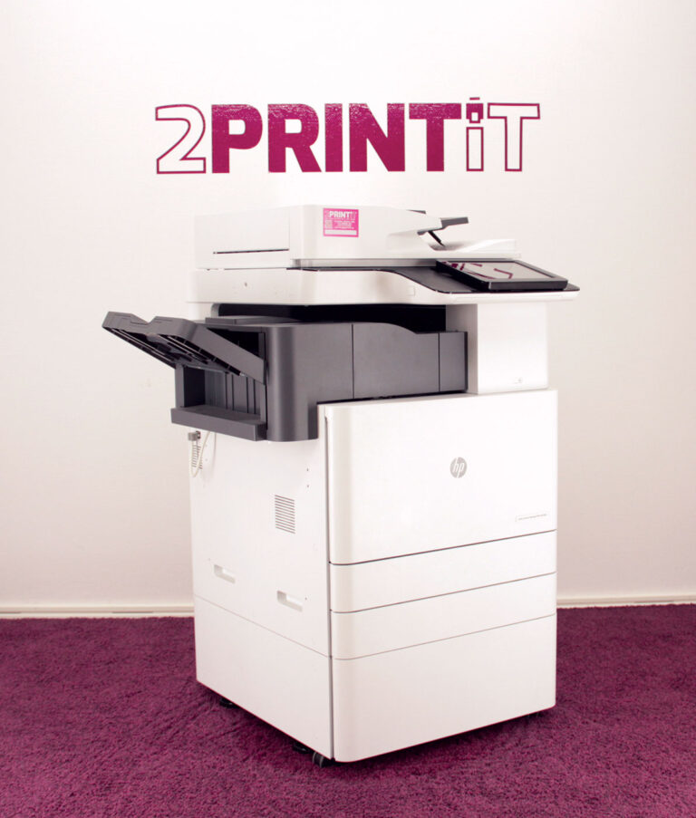 HP Color LaserJet Managed MFP E87640dn - 2PrintIT